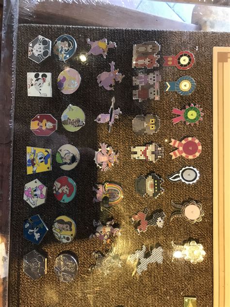Hidden Mickey 2019 WDW Wave B Hidden Mickey Wdw Mickey