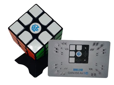 Gan Air 356 Sm Cubo Rubik Magnético Envío Gratis PLANETARUBIK