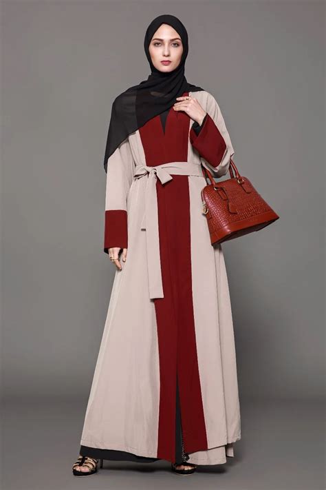 New Muslim Abaya Turkish Caftan Women Cardigan Long Sleeves Robes 5XL