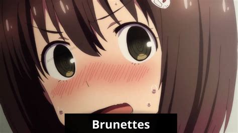 10 Cô nhỏ nhắn Brunette Nóng bỏng nhất trong Trò chơi Harem ngôi sao 5