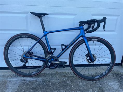 Giant TCR Advanced Pro 0 Di2 Gebruikt In M Buycycle