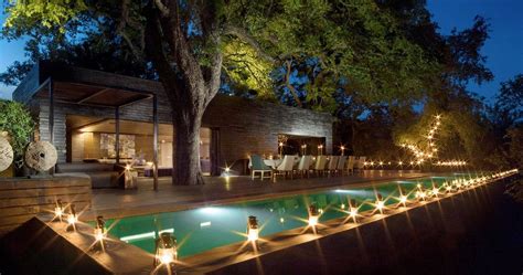 Have A Look At The Newest Lodge In The Sabi Sands Silvan Safari It Is