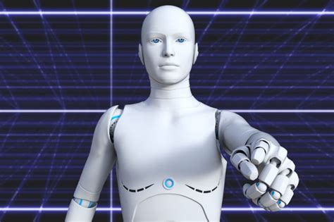 NewRobot Les robots humanoïdes