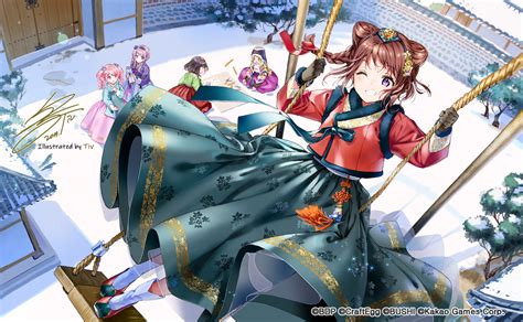 Mitake Ran Tsurumaki Kokoro Maruyama Aya Minato Yukina And Toyama