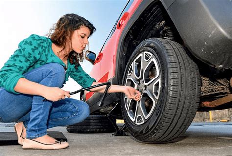 Como Trocar O Pneu Do Carro Confira O Passo A Passo Agora