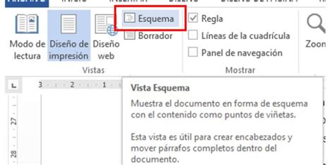 C Mo Hacer Esquemas En Word Guia F Cil