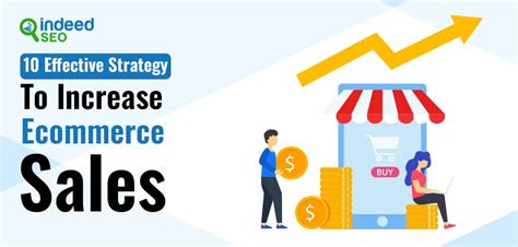 10 Effective Ecommerce Sales Strategy Marketing Strategies