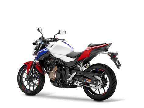 2016 Honda CB500F Review Of Specs Changes Naked Sport Bike