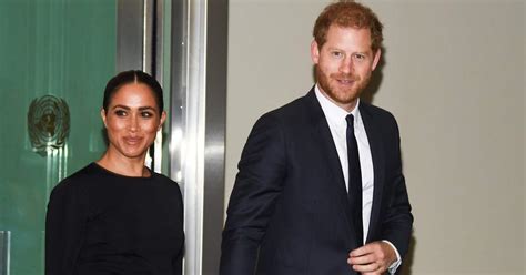 El Documental De Meghan Markle Y El Pr Ncipe Harry En El Aire Todas
