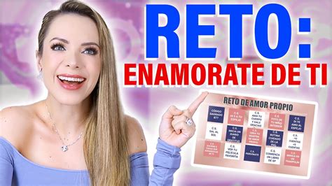 CON ESTE RETO APRENDERÁS A AMARTE ACTUALIZADO 30 DÍAS DE AMOR