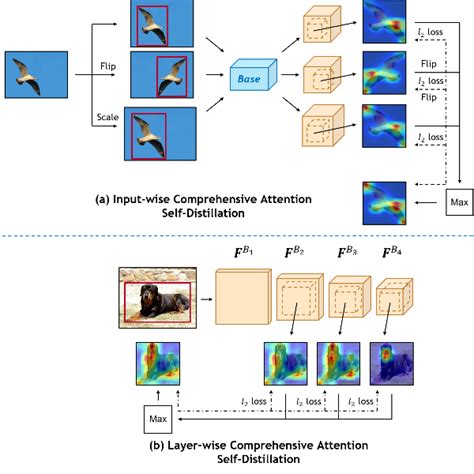 comprehensive attention self distillation for weakly supervised object detection yang zou