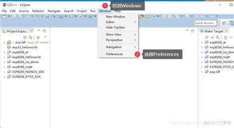 esp8266 non os sdk 开发之旅 基础篇① 初识 non os sdk，史上超级详细手把手教小白20分钟快速搭建sdk软件开发环境，完成第一个例子hello world