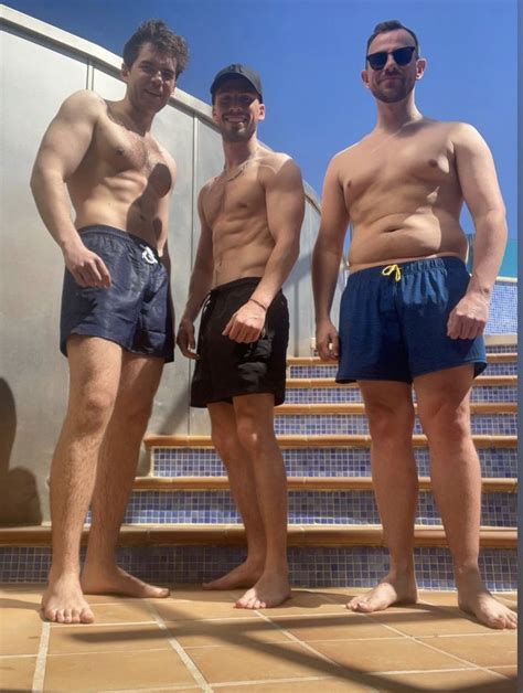 Behind The Scenes Men Guys