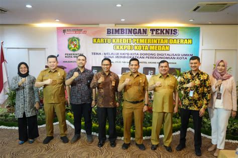 GALERI FOTO Pemko Medan Melalui Badan Keuangan Dan Aset Daerah BKAD