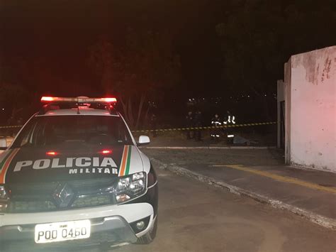 Homem Executado A Tiros Em Rea Rival Em Fortaleza Cear G