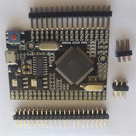 Arduino Mega Pro Mini Modelo Mega 2560 Mini Na Embalagem Anti