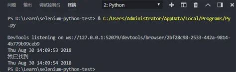 python3 selenium3自动化测试 程序员二黑的博客 csdn博客