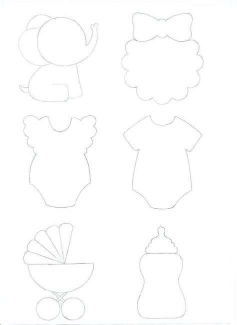 Moldes De Baby Shower Para Imprimir Artofit The Best Porn Website