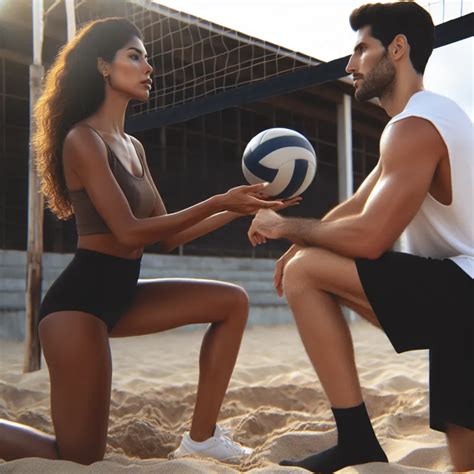 Los Mejores Consejos Para Mejorar La Confianza En Pareja En El Voleibol