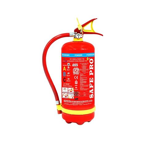 Abc Dry Powder Fire Extinguisher Kg Products At Price Inr In