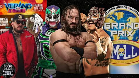 El Bulto Opina Fresero Jr en AAA Trángulo de la Muerte en CMLL y