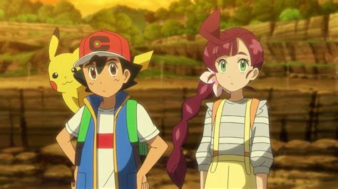 Pin By Steve Rojo Bueno On Ash X Chloe Koharu Pokemon Pokemon Ash