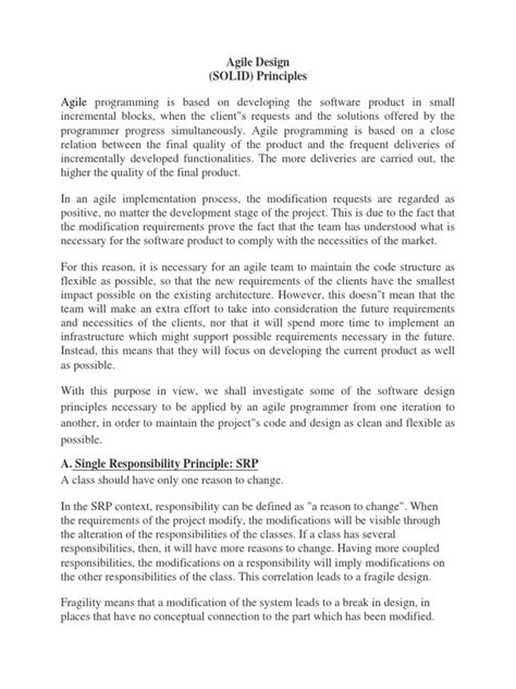 solid principle pdf class computer programming inheritance object oriented programming
