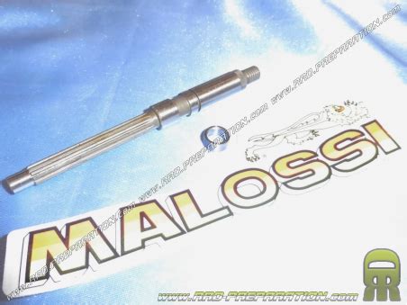 Levier De Commande De Valve D Chappement Pour Kit Cc Malossi Sur