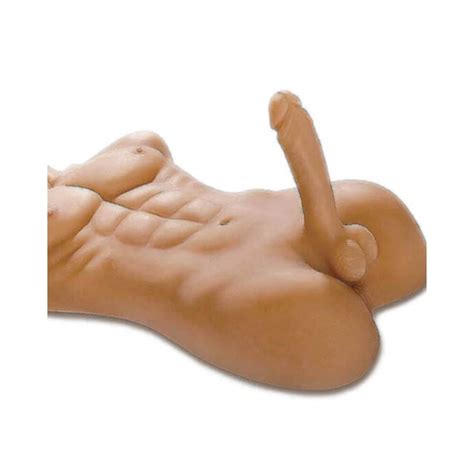 Masturbador Tronco Masculino Pênis Lolla Sex Shop Loja Online do