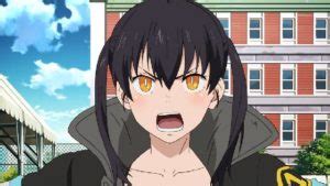 炎炎ノ消防隊タマキの能力と強さはかわいいすけべられ画像集 全宇宙的漫画情報局