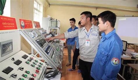 Hỗ trợ đào tạo nguồn nhân lực cho hoạt động nâng cao năng suất chất