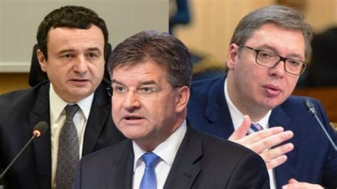 BE KOMPLOT kundër Kosovës Zbulohet bashkëpunimi me Vuçiç