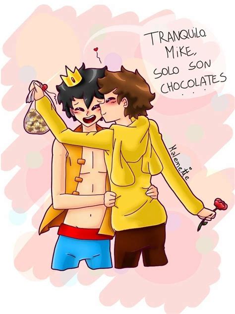 Pin de MIKECRACK en trolino y mikecrack V ᴥ V Dibujos divertidos