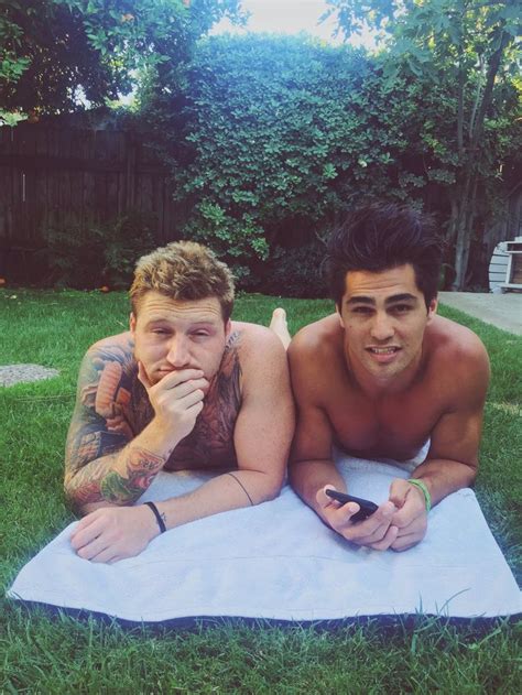 Scotty Sire And Toddy Smith Vlog Squad Scotty Sire Zane And Heath