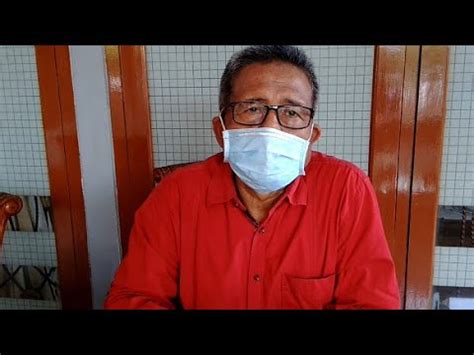 H SAMIRUN SH MH ANGGOTA DPRD PROPINSI JATENG TANGGAP COVID 19 TERUS