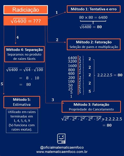 Mapa Mental De Radiciacao