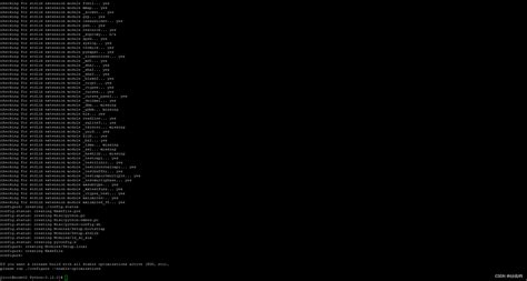 linux系统安装python3环境 python3 12 linux csdn博客