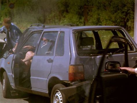 IMCDb Org 1986 Fiat Uno 1a Serie In Fredrikssons Fabrikk The Movie