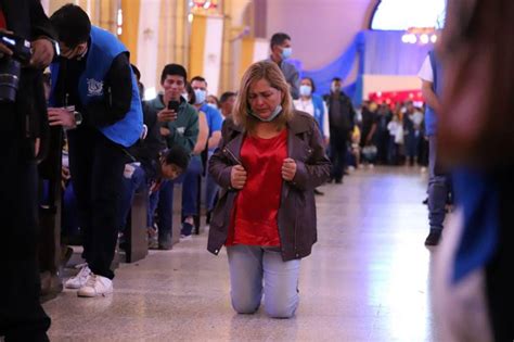 Hondureños reviven su fe en la Virgen de Suyapa Diario La Prensa