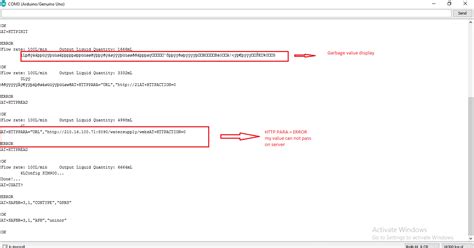 如何使用arduino uno上的pass on php path为dynnamic值传递多个参数及其在字符串中的值？ php csdn问答