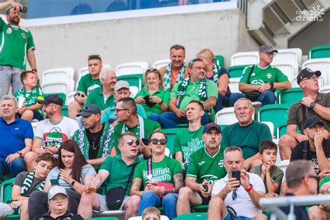 Radomiak Radom Piast Gliwice kibice zdjęcia