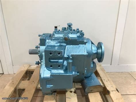 Car gr ΡΕΒΕΡΣΑ BORGWARNER VELVET DRIVE S 7000 3 1