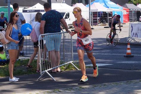 Enea Bydgoszcz Triathlon Sportowe Emocje W Centrum Miasta