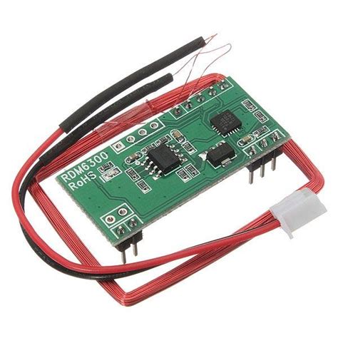Vente Module De Lecture De Carte 125KHz EM4100 RFID RDM630 UART