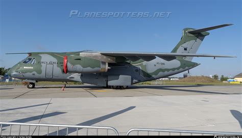 PT ZNG Força Aérea Brasileira Brazilian Air Force Embraer KC 390