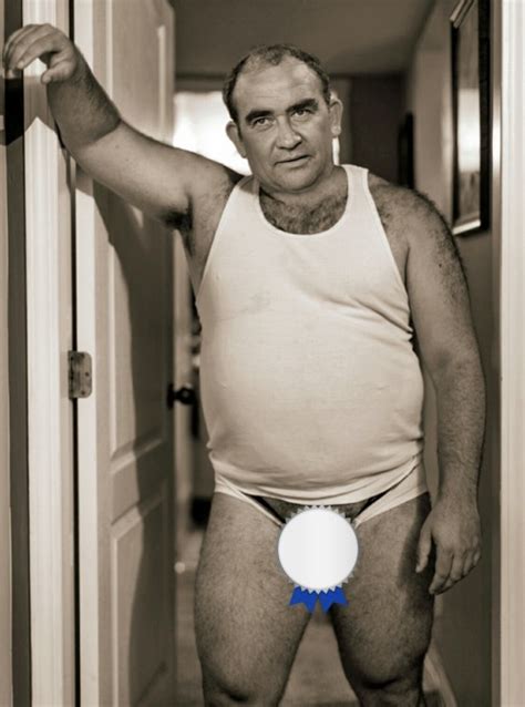 Mature Men Of TV And Films Suruatgip Ed Asner Fake Uncensored Version