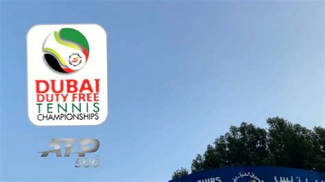 Atp 500 Dubai Duty Free Tennis Championships 2023 Dubai Tennis