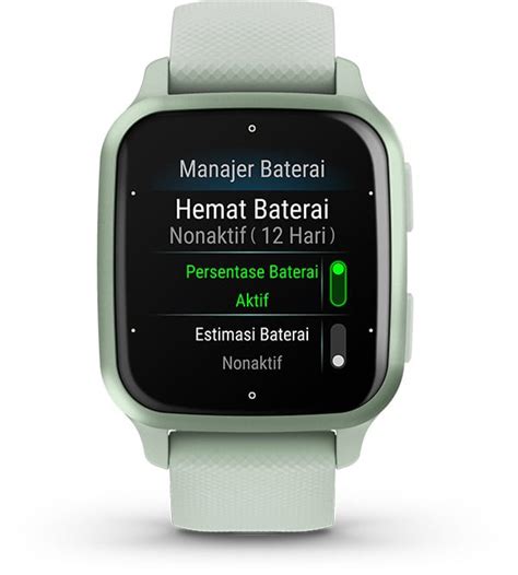 Jual Garmin Venu Sq Slate Aluminum Bezel With Shadow Gray Case