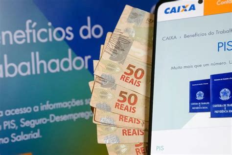 Pagamento do abono salarial PIS Pasep começa nesta quinta veja quem