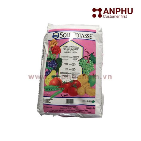 Kali Sulphate An Phu Company Limited